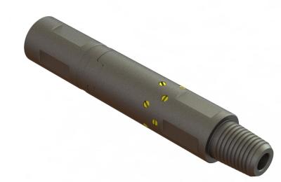 China Mechanical Coiled Tubing Disconnect Tools With Emergency Release for sale