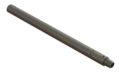 China Compact design Motorhead Assembly MHA For Coiled Tubing Tool String for sale