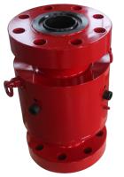 China Coiled Tubing Quick Latch Hydraulic Connector For Wellhead Anti Spray Pipe Connection for sale