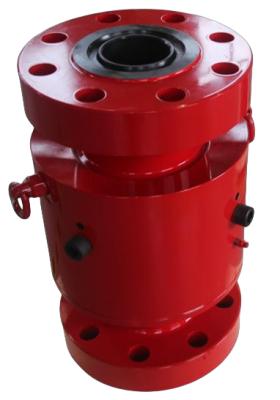 China Coiled Tubing Quick Latch Hydraulic Connector For Wellhead Anti Spray Pipe Connection for sale