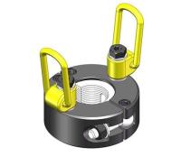 China Wear Resistant Coiled Tubing Clamp Heavy Duty With Interchangeable Slips for sale