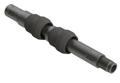 China Corrosion Resistant Rubber Cup Packer For Water Finding And Plugging for sale