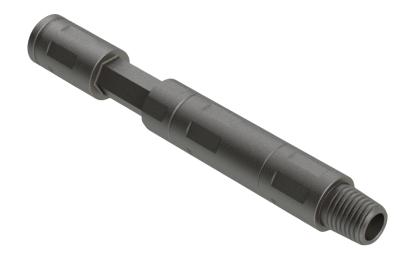 China Downhole Auxiliary Tools Shock Absorber In Coiled Tubing Wireline Perforation for sale