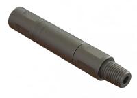 China Downhole Auxiliary Tools Swivel Joint 45mm 54mm 73mm OD For Coiled Tubing for sale