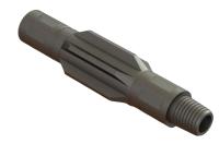 China 360 Degree Centering Capability Fluted Downhole Centralizer For Tubing Stability for sale