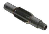 China 360 Degree Centering Capability Fluted Downhole Centralizer For Tubing Stability for sale