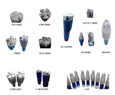 China Flat Bottom Milling Shoes And Bits For Wellbore Cleaning Drilling Milling Operations for sale