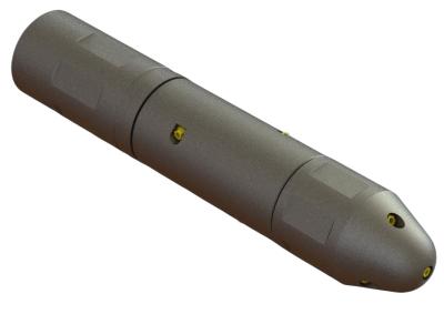 China Wear Resistance Wellbore Cleaning Tools Middle Rotating Flushing Tool for sale