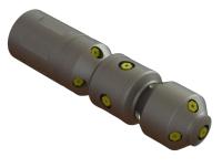 China Corrosion Resistance Multi Jet Flushing Tool For Conventional Well Bore Cleaning for sale