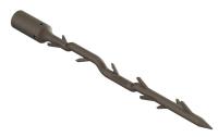 China Straight Shank And Crank Shank Wire Fishing Spear For Downhole Fishing for sale
