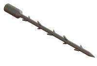 China Straight Shank And Crank Shank Wire Fishing Spear For Downhole Fishing for sale