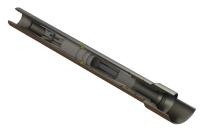 China Downhole Fishing Tools Cutting Overshot Slimline Design High Tensile Strength for sale
