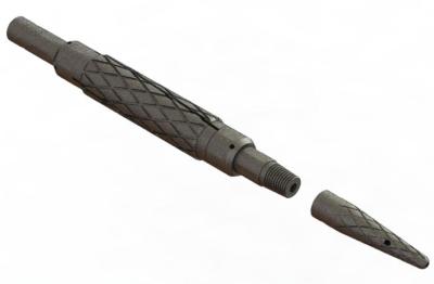 China Coiled Tubing Paraffin Removal Pipe Scraper With 360 Degree Scraping Blades for sale