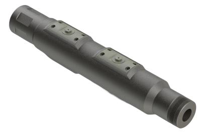 China Large Channel Water Groove Design Giant Jetting Tool For Large Size Casing for sale
