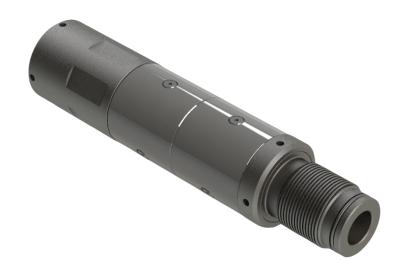 China Built In Nozzle Jetting Tool For Enhanced Anti Splash Capability for sale