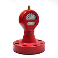 China Mud Pump Pressure Gauges High Pressure Vibration Proof Customizable for sale
