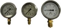 China Severe Service Pressure Gauge for sale