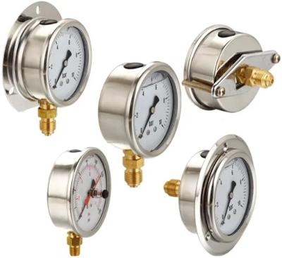 China Severe Service Pressure Gauge for sale