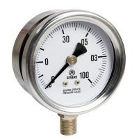 China Severe Service Pressure Gauge for sale