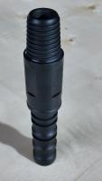 China Quick Installation Coiled Tubing Roll On Connectors With Specific Wall Thickness for sale