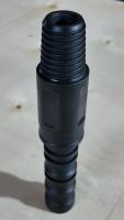 China Quick Installation Coiled Tubing Roll On Connectors With Specific Wall Thickness for sale