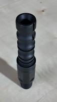 China Quick Installation Coiled Tubing Roll On Connectors With Specific Wall Thickness for sale