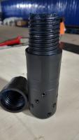 China High Strength Coiled Tubing Connectors Grub Screw Connector 2-1/8 In 2-1/2 In for sale