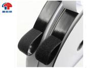 China Adhesive Backed Hook And Loop Tape / 2 Sided  Tape For Fabric for sale