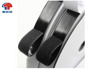 China Adhesive Backed Hook And Loop Tape / 2 Sided  Tape For Fabric for sale
