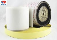 China Industrial Self Adhesive Hook and Loop Tape 25Yard Heat Resistant for sale