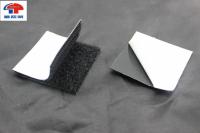 China Self-Adhesive Square Hook and Loop Dots 20mm Nylon Fastening Tape for Industrial Use for sale