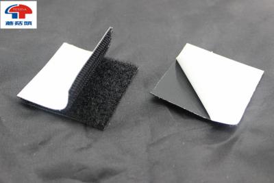 China Self-Adhesive Square Hook and Loop Dots 20mm Nylon Fastening Tape for Industrial Use for sale