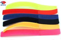 China Ultrasonic Welded Nylon Hook and Loop Self Grip Straps Adjustable 10 to 150 mm Width for sale