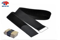 China Large Loop Strap Fastener with Metal Buckle Hook and Loop Cinch Straps 50mm x 220mm for sale