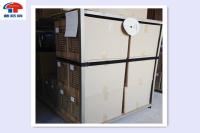 China Custom Black Hook and Loop Strap Fastener 50mm x 6m with Buckle for Pallet Securing for sale