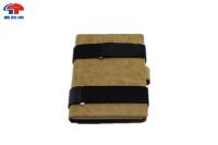 China Nylon Hook and Loop Cinch Straps 25mm Width 950mm Length Custom Logo Eco Friendly for sale