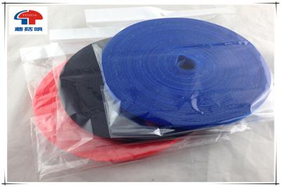 China 100mm Hook and Loop Cable Tie Roll 12mm Width 25m Length Reusable Waterproof for sale