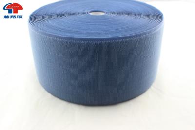 China Sew On Nylon Soft Hook Touch Fastener Tape 25m Roll for Baby Medical Industry for sale