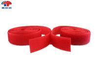 China 2 Inch Wide Sew On Hook and Loop Straps Roll 25m Medical Grade Nylon Eco Friendly for sale
