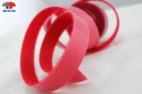 China Double Sided Hook and Loop Tape 25mm x 25 Yards Self Gripping Fasteners Nylon for sale
