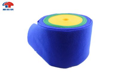 China Durable 6 Inch Wide Soft Display Loop Fabric Nylon Reusable Hook Fastener for sale