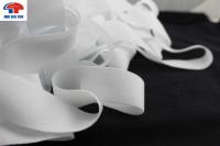 China 25mm Soft Nylon Loop Fabric for Diapers Eco Friendly Hook and Loop 100% Nylon for sale