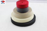 China Flexible Elastic Straps Nylon Polyester Tape 10mm to 110mm Width for Garment Furniture for sale
