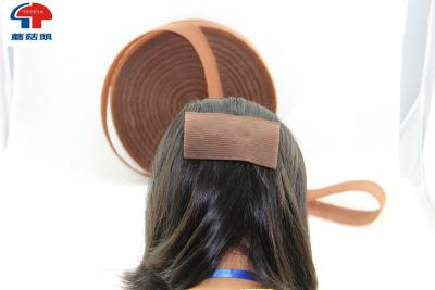 China Nylon Hook and Loop Hair Curlers 60mm 70mm 105mm 120mm Soft Safe DIY Rollers for sale