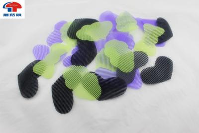 China Custom Shape Nylon Hook and Loop Hair Rollers 60mm 70mm 105mm 120mm for Girls Hair Clips for sale