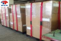 China 50mm x 6m Nylon Pallet Strap Adjustable Hook Loop Durable for Logistics for sale