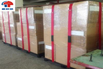 China 50mm x 6m Nylon Pallet Strap Adjustable Hook Loop Durable for Logistics for sale