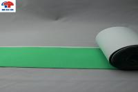 China Self Adhesive industrial Hook And Loop Fabric Thin With Glue , 25 Meter Long for sale