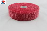 China Nylon Heavy Duty Mushroom Fastener Tape 110mm x 50m Industrial Strength Hook and Loop for sale