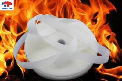 China 100% Nylon Flame Retardant Hook and Loop Tape 25m Roll for Firefighting Gear for sale